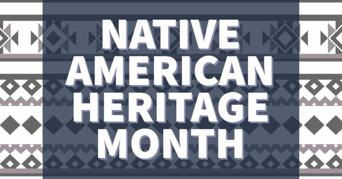 Honoring Native American Heritage Month - Avamere at Sandy | Assisted ...